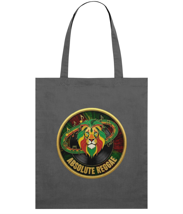 Absolute Reggae Tote Bag - MSO Productions Ltd
